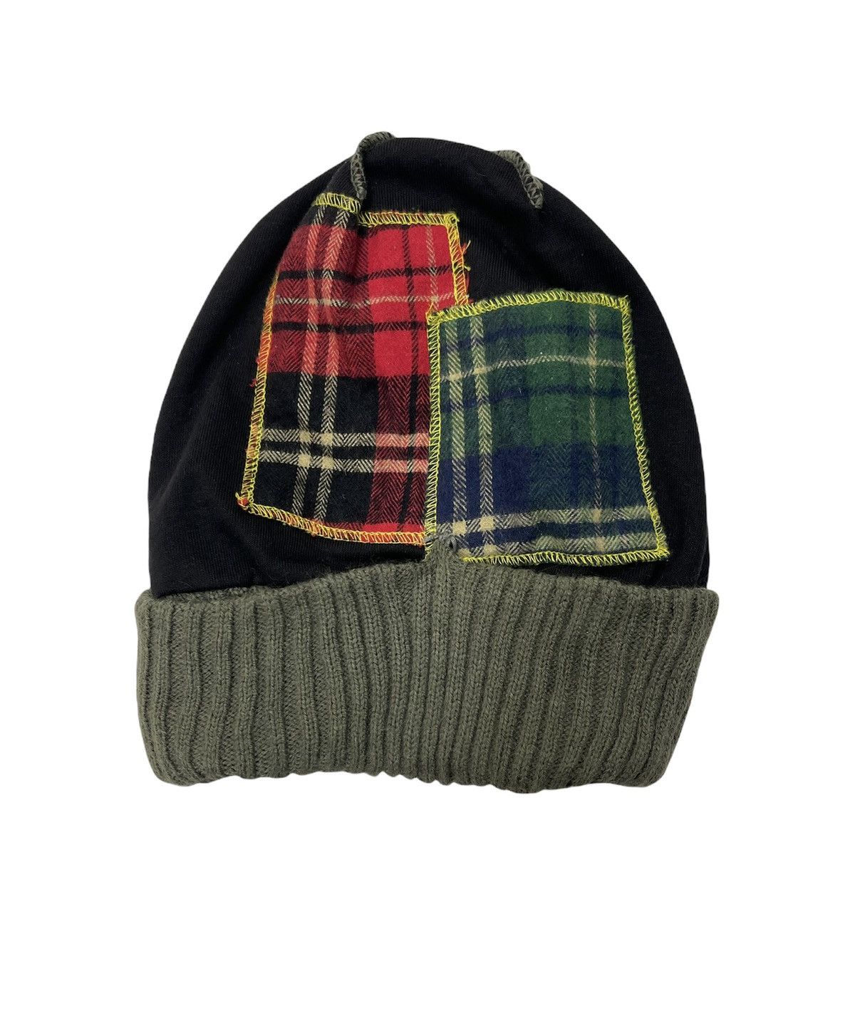 Japanese Brand × Vintage Vintage Japan Beanie Patches Hats | Grailed