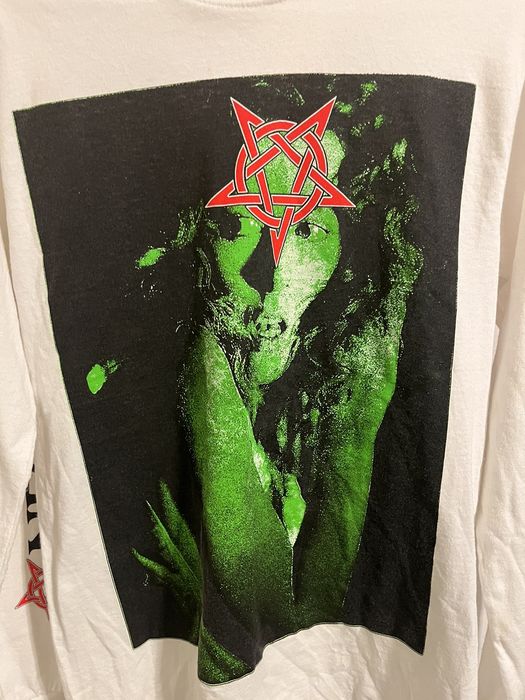 Playboi Carti Playboi Carti Neon Tour Pentagram L/S | Grailed