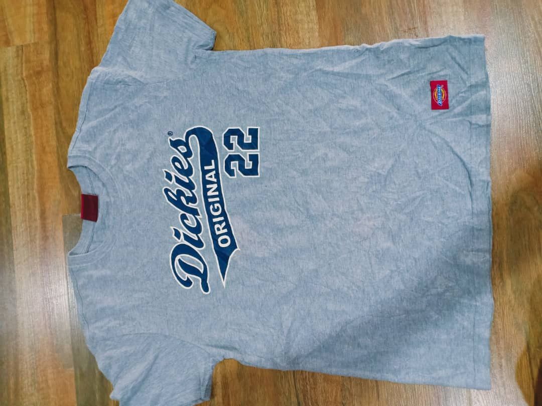 Dickies × Streetwear 💥Rare💥Dickies Original 22 T Shirt Red Tag | Grailed