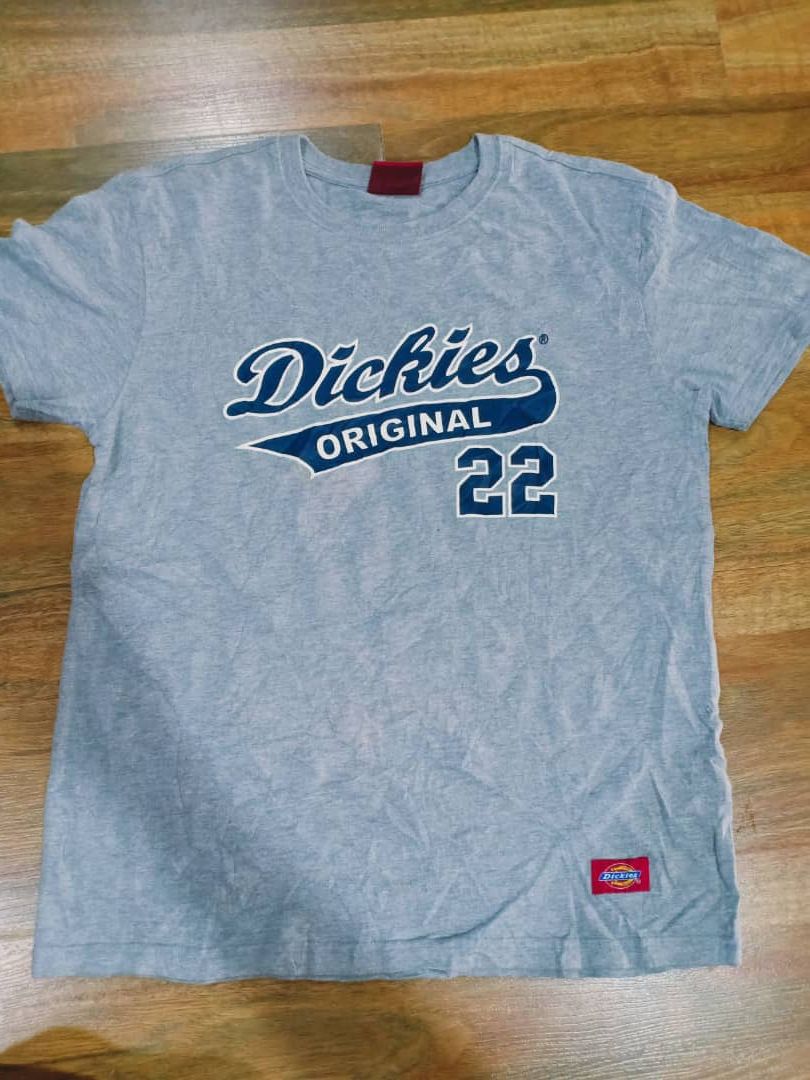 Dickies × Streetwear 💥Rare💥Dickies Original 22 T Shirt Red Tag | Grailed