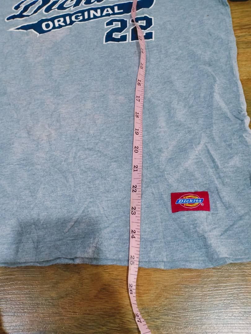 Dickies × Streetwear 💥Rare💥Dickies Original 22 T Shirt Red Tag | Grailed