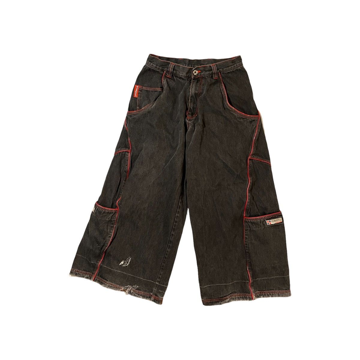 Jnco × Vintage Vintage Altered Mind Blader Pants | Grailed