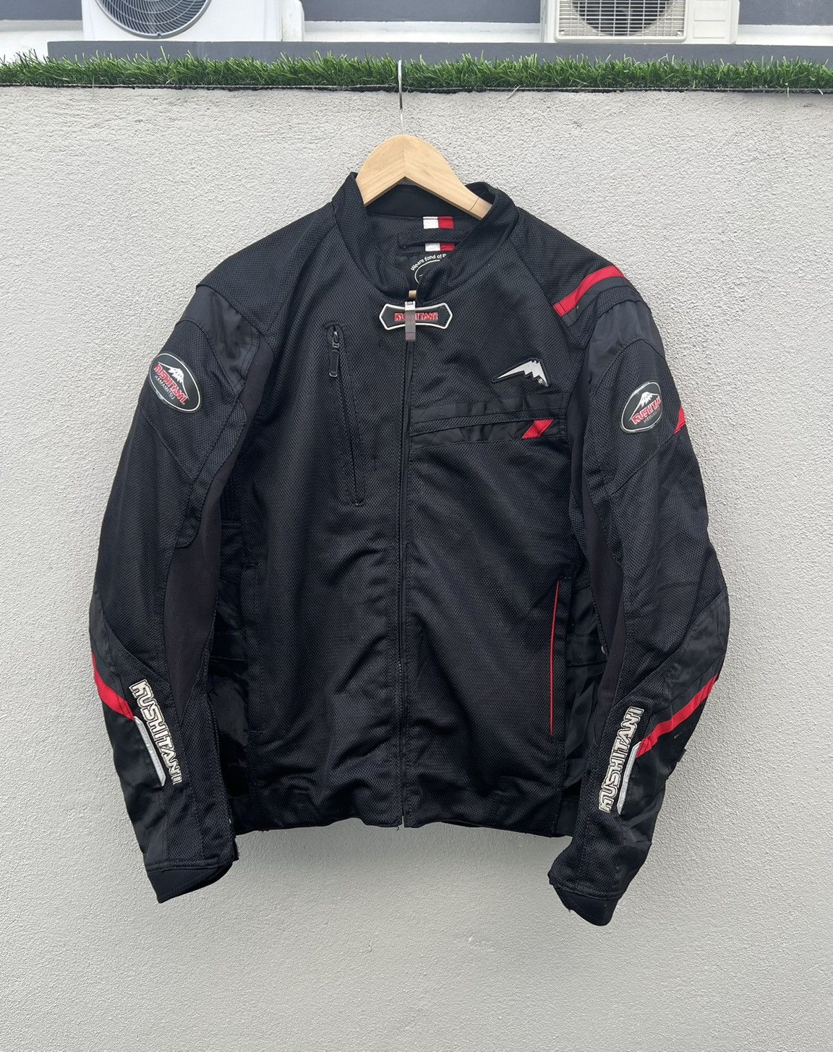 Japanese Brand Kushitani Hamamatsu Motosports Racing Jacket | Grailed