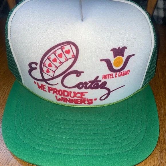 Vintage Vintage El Cortez Hat | Grailed