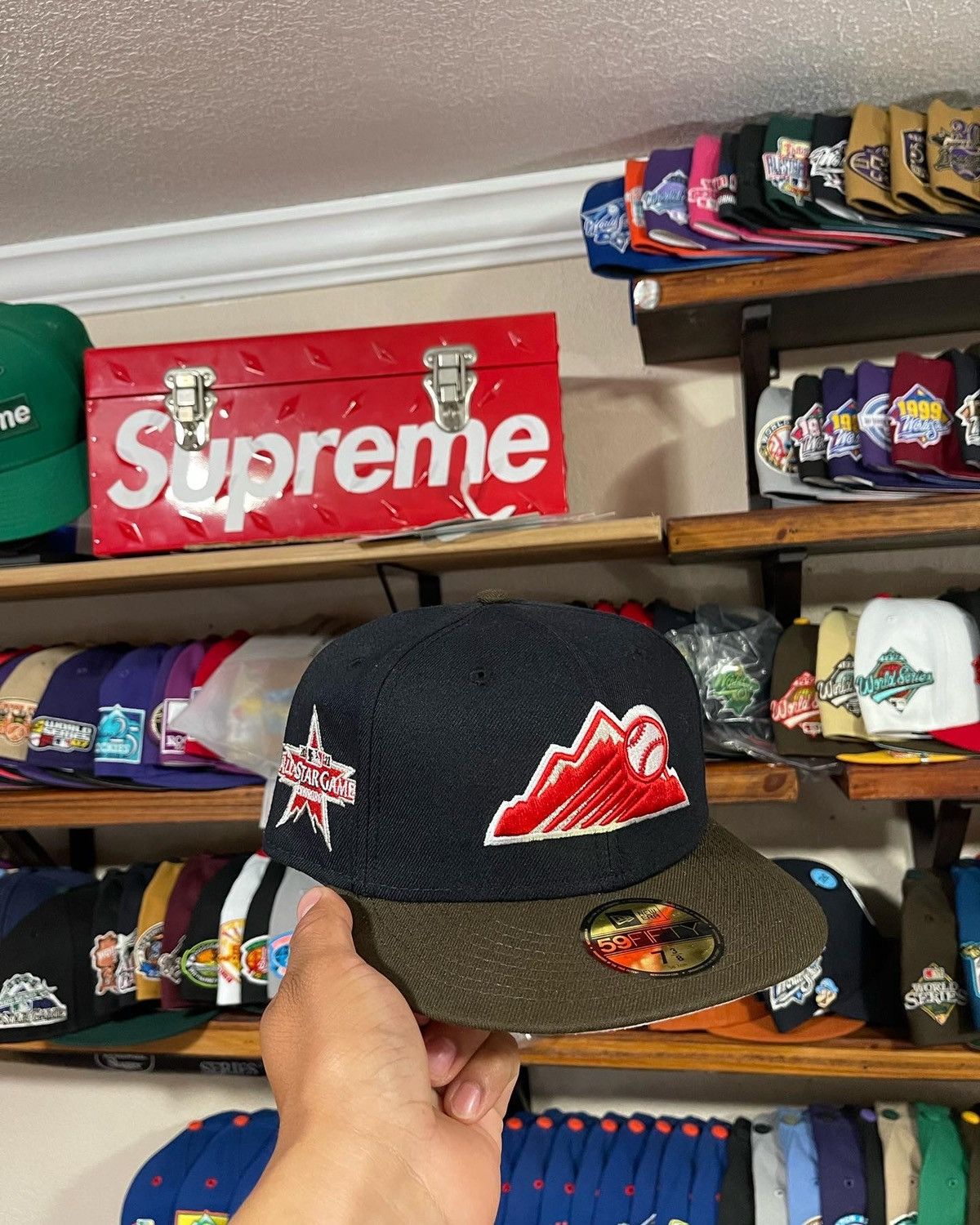 Hat Club × Lids New era exclusive fitted | Grailed