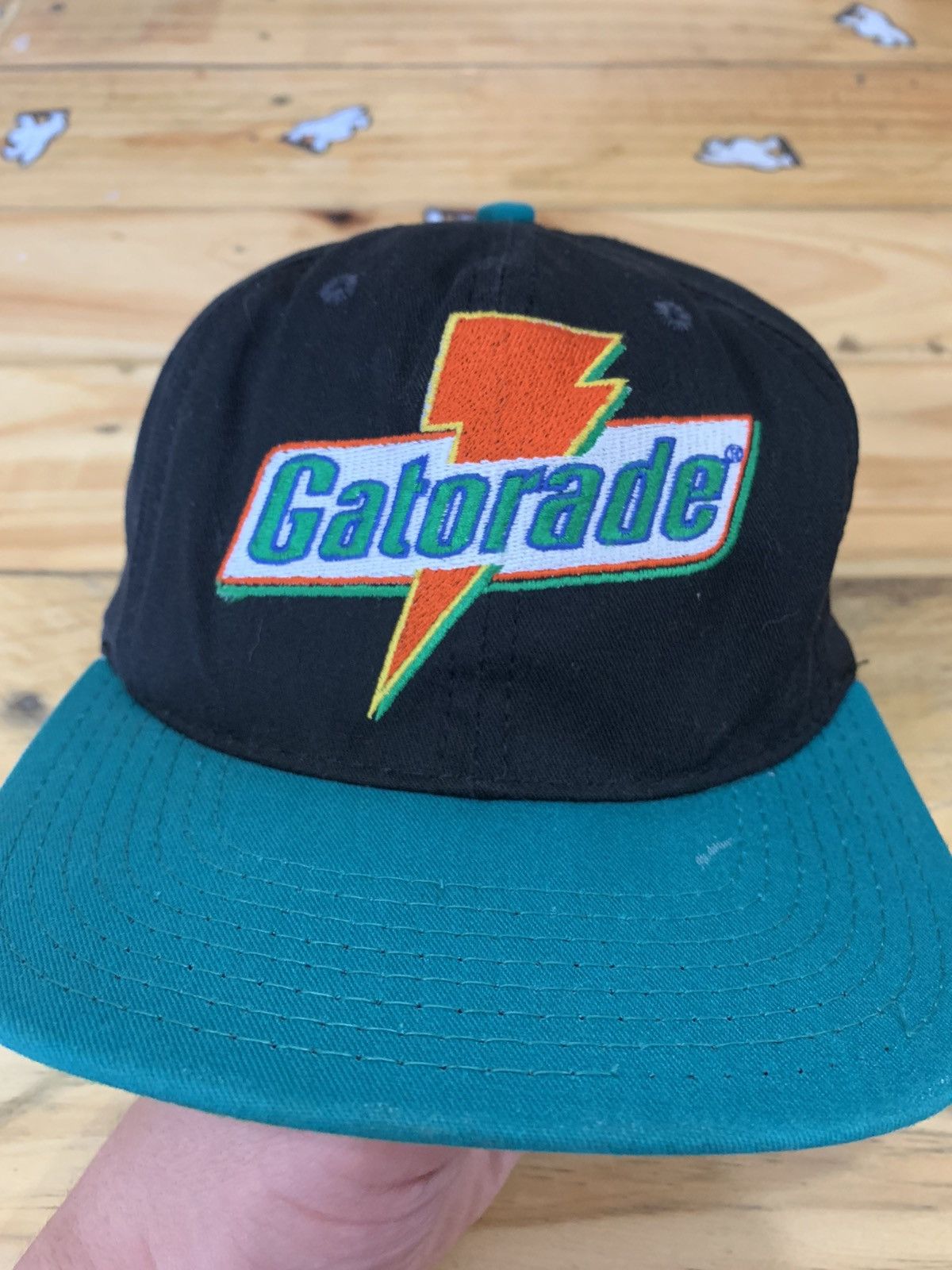 Vintage Vintage Gatorade hat | Grailed