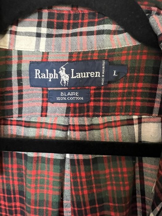 Polo Ralph Lauren Xxxtentacion Polo Ralph Lauren Size L Revenge Grailed