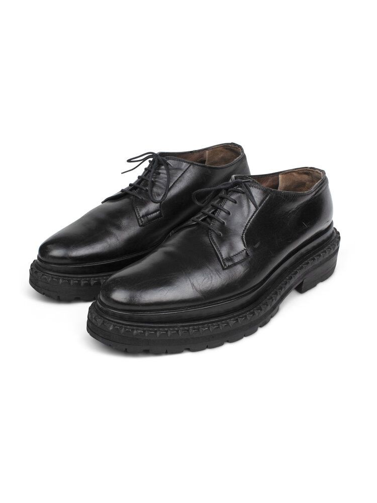 Raf Simons AW2008 Double Sole Creepers | Grailed