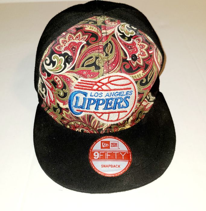 New Era Los Angeles Clippers New Era NBA Logo 9Fifty,Hat,Cap | Grailed