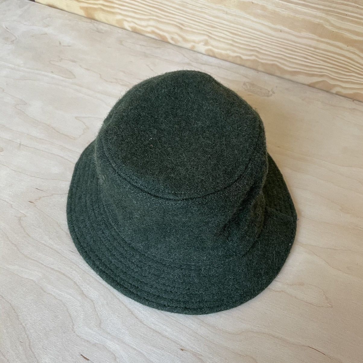 Filson × Vintage Bucket Hat Wool Hunting | Grailed