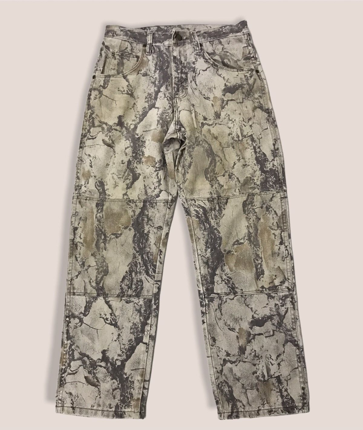 Wrangler Vintage Wrangler Hunter Jeans Outdoor Denim | Grailed