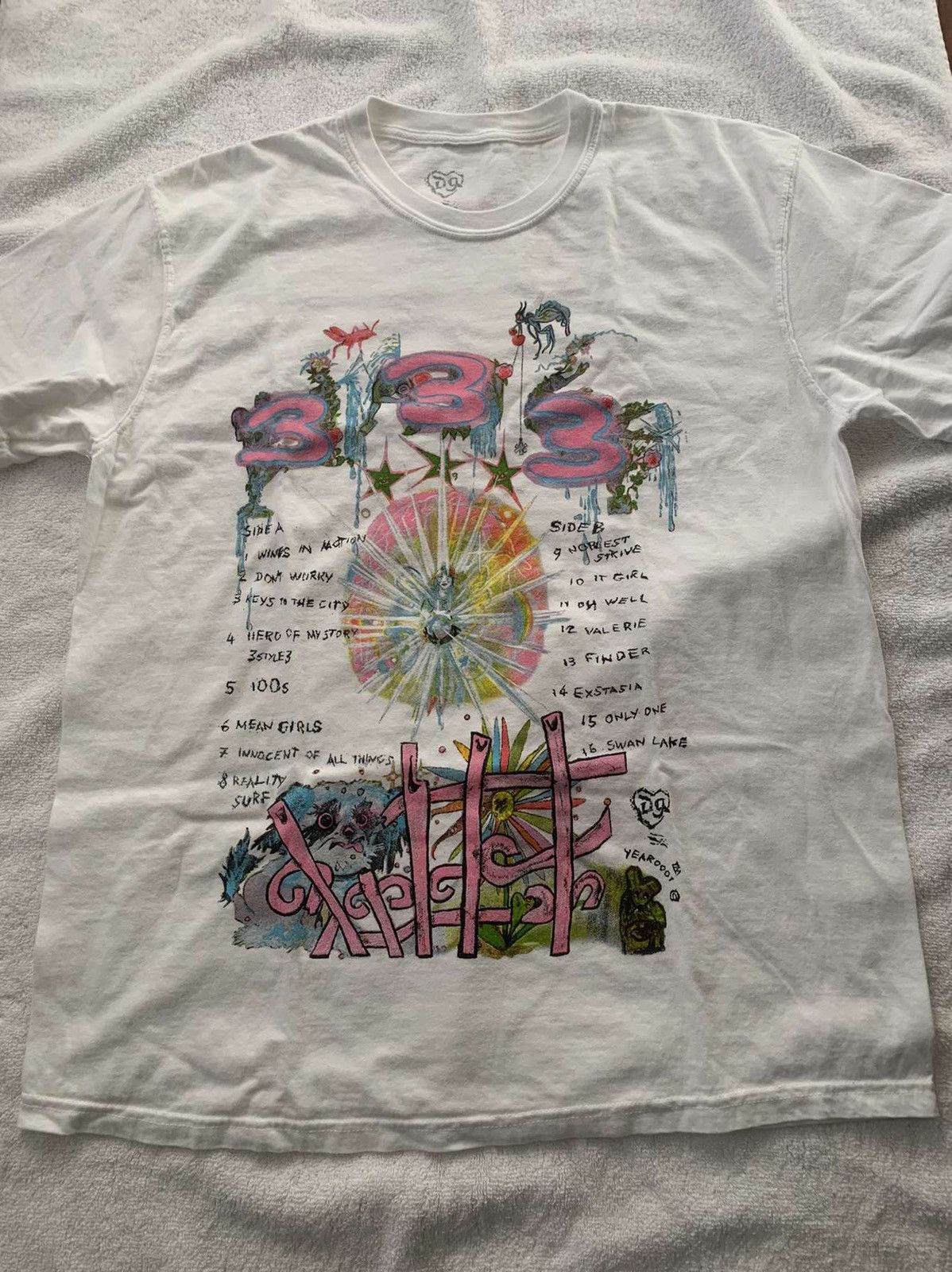 Drain Gang Bladee 333 T-shirt *taking all offers* | Grailed
