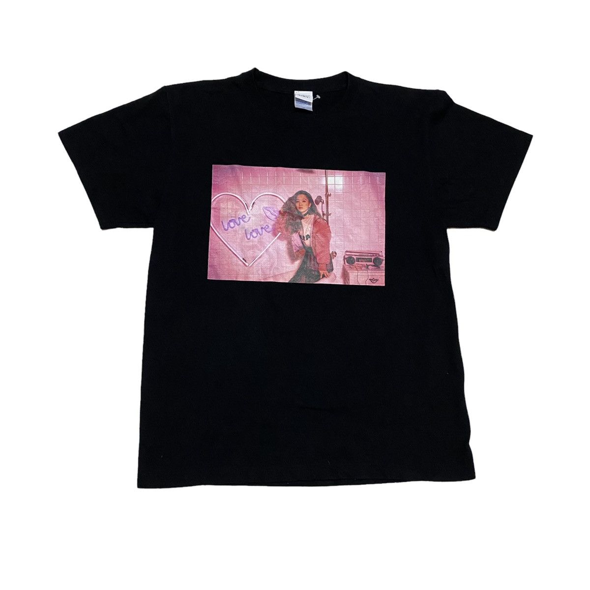 Band Tees × Japanese Brand Kpop jpop singer female jisoo blackpink lisa ...