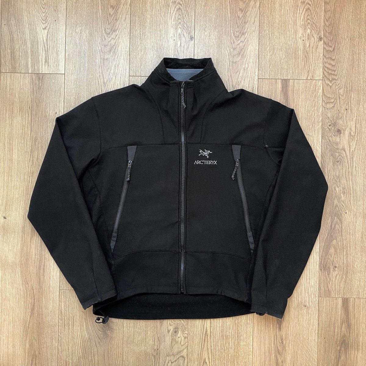 Arc'Teryx Vintage Arc’teryx Softshell Jacket | Grailed