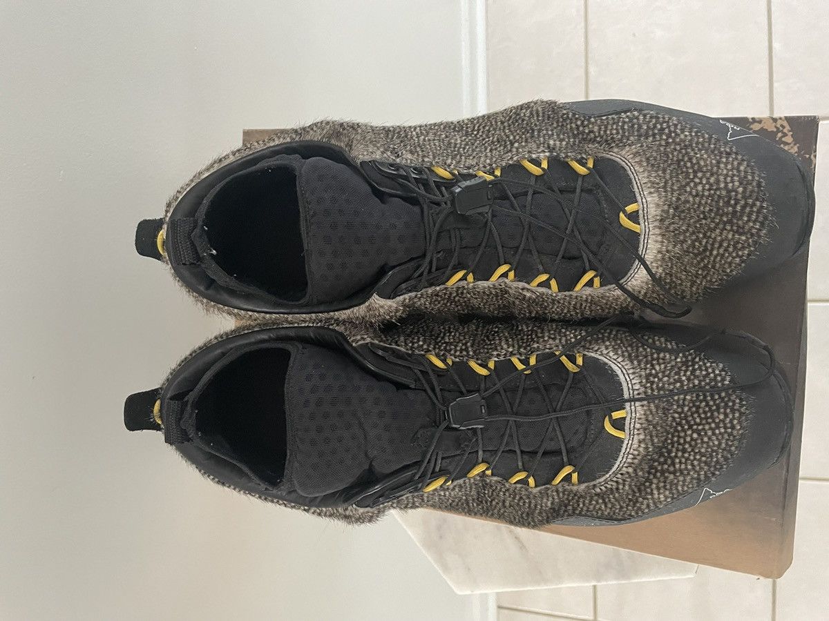 Brain Dead × ROA ROA x Brain Dead Neal boots | Grailed