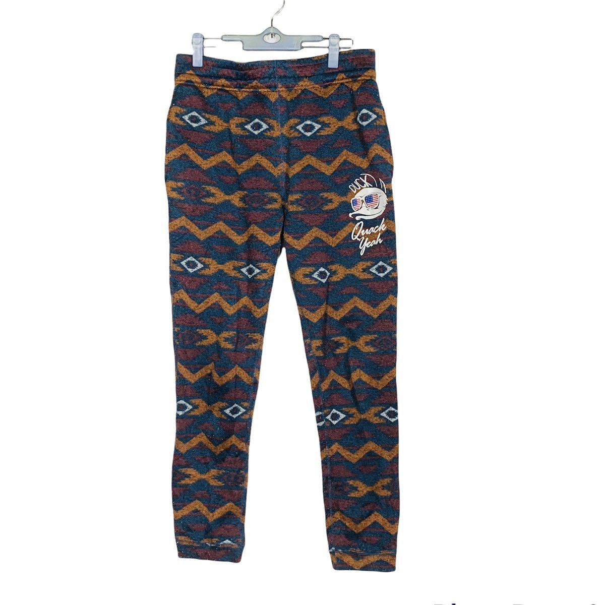 Disney × Japanese Brand Disney Donald Duck Jogger Pant | Grailed