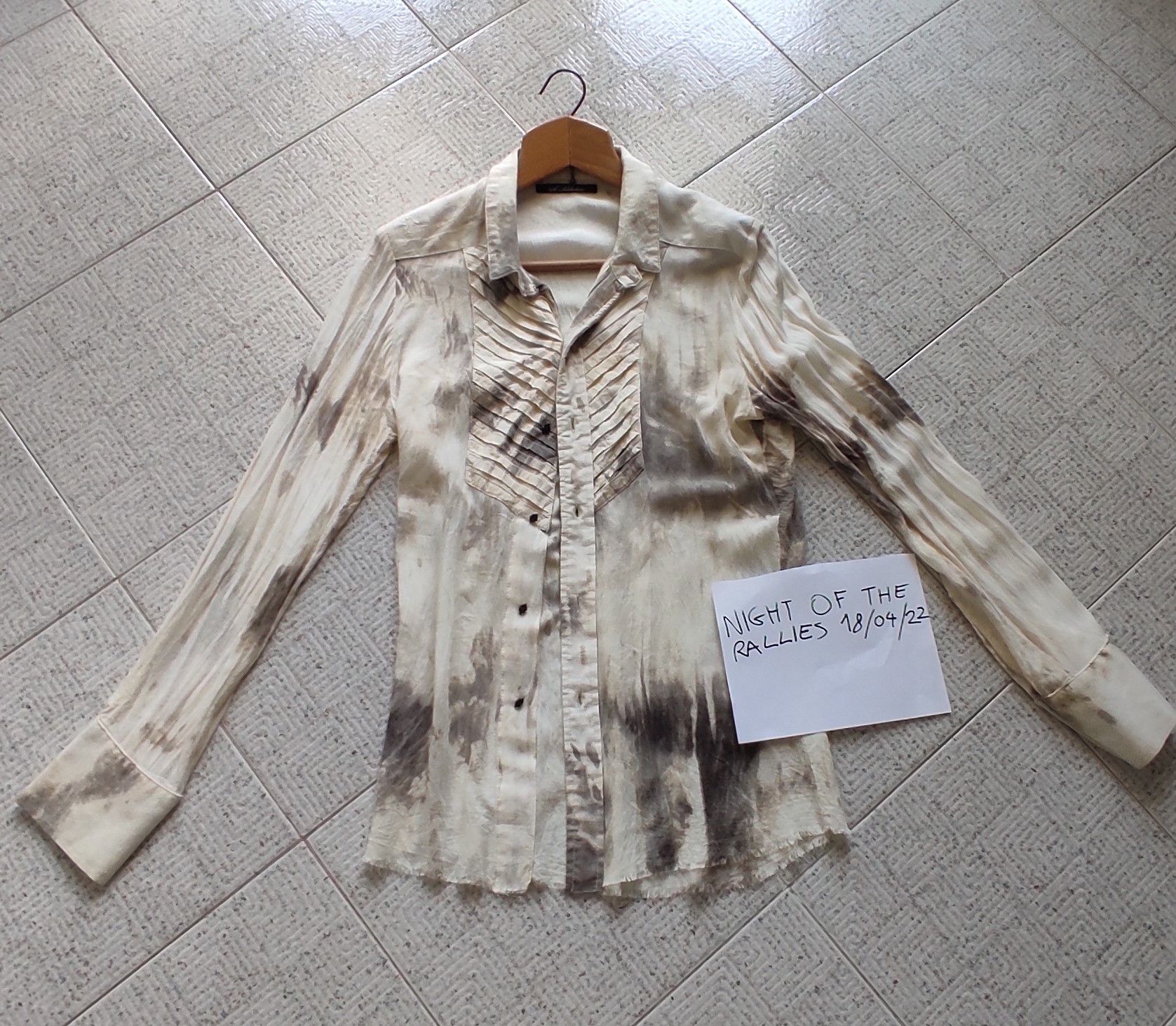 Japanese Brand 14th addiction shirt | Grailed