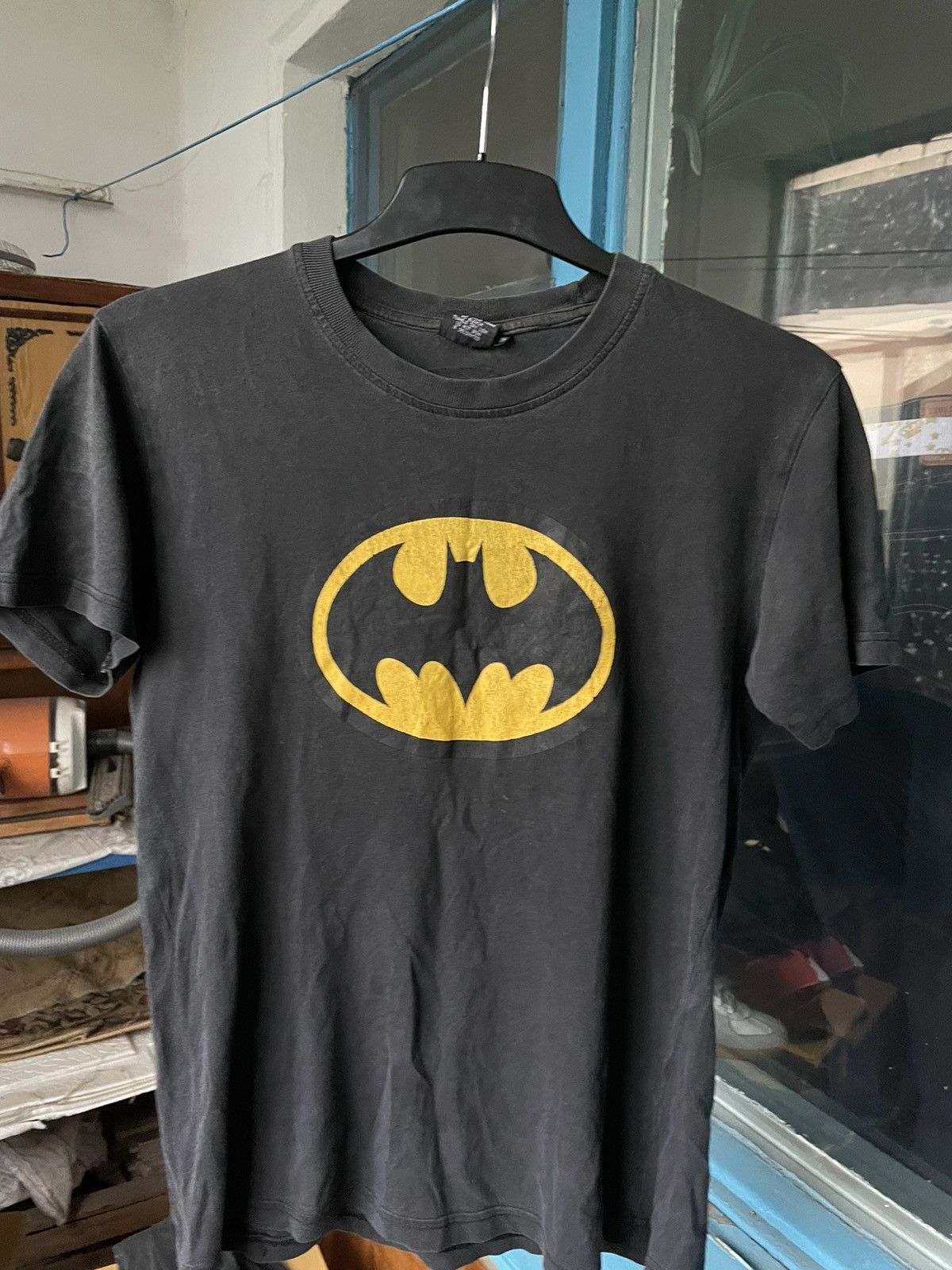 Vintage Vintage Batman Graphic T-shirt Y2K Style Streetwear | Grailed