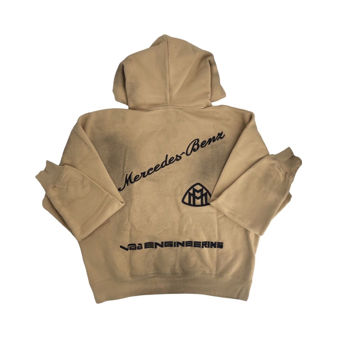 Mercedes-Benz × Off-White Off-White x Maybach Hoodie | Grailed