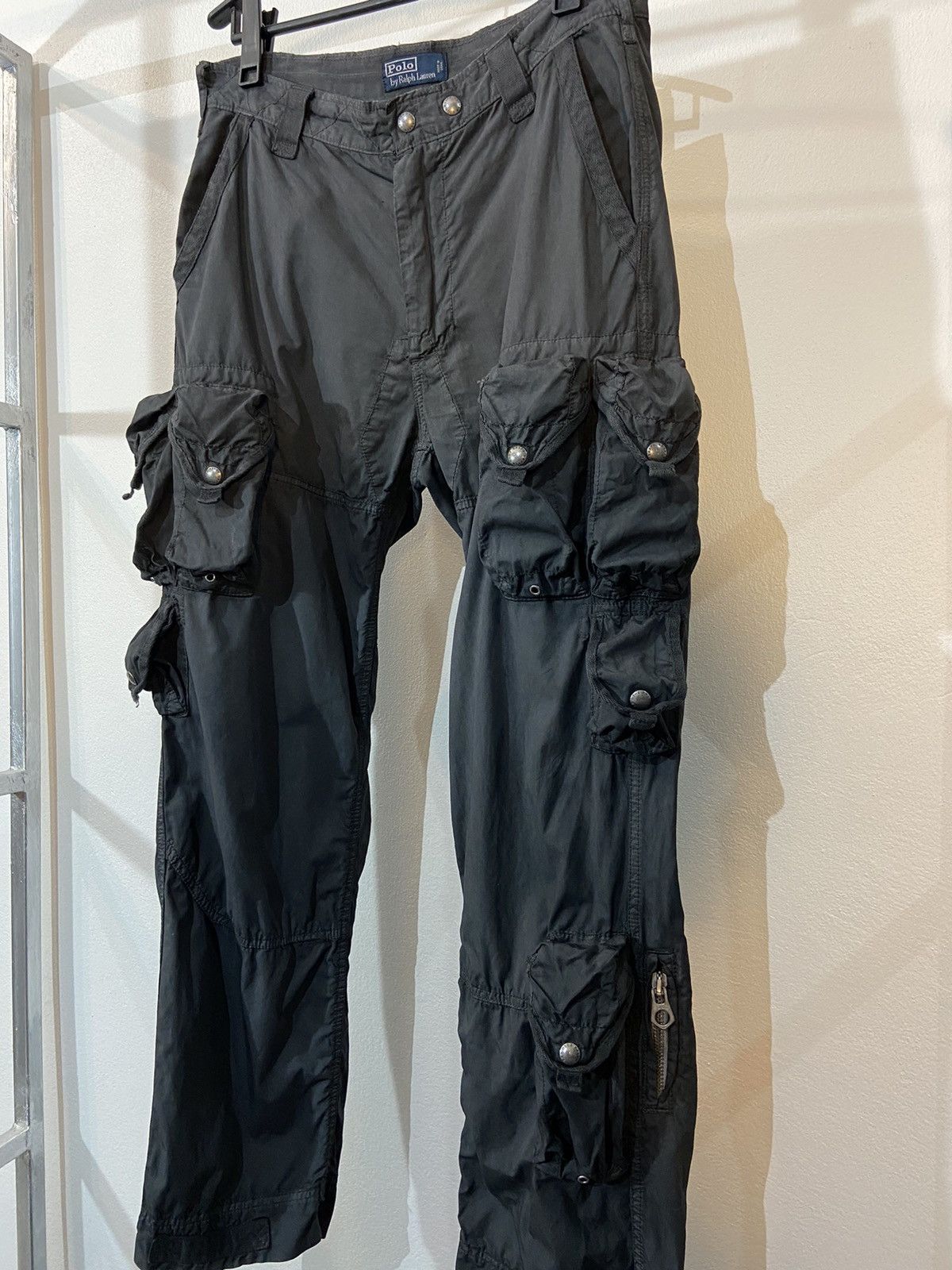 Polo Ralph Lauren Polo Ralph Lauren Tactical Multi Pockets Cargo Pants | Grailed