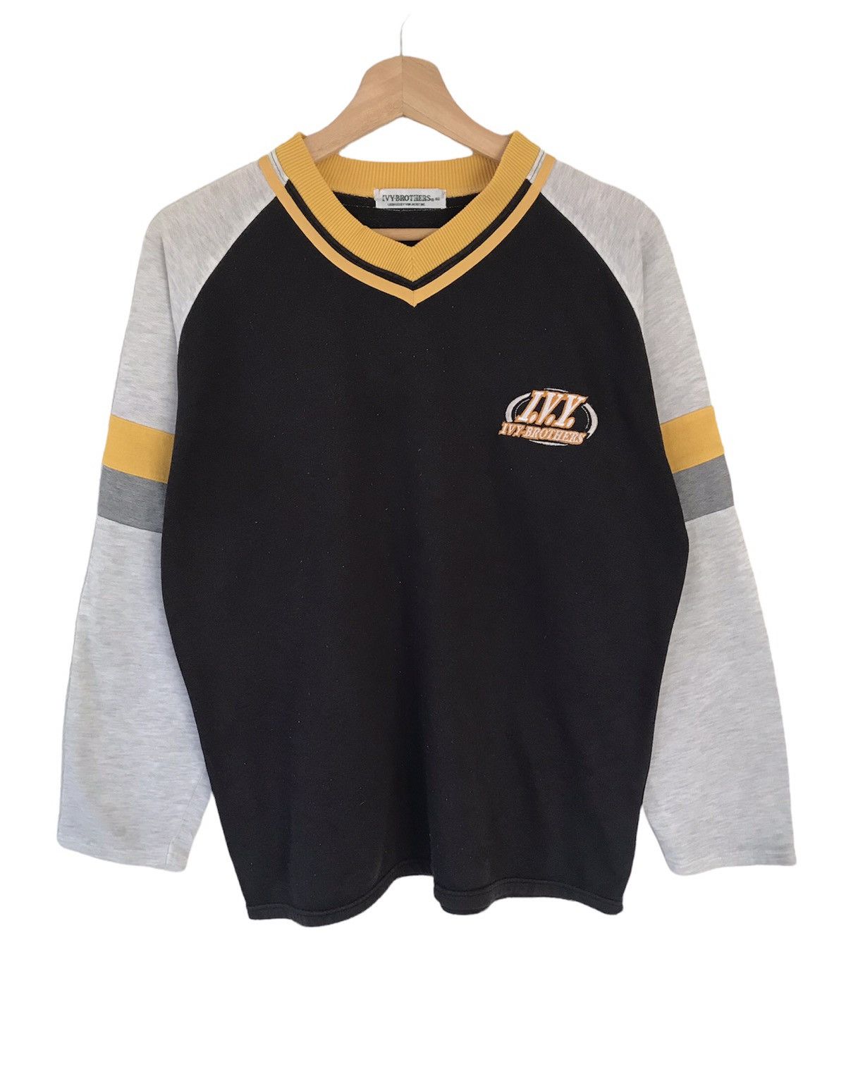 Vintage VTG‼️ IVY BROTHERS SWEATSHIRT NICE DESIGN | Grailed