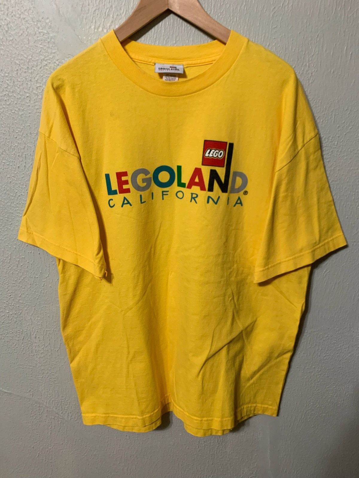Streetwear × Vintage Vintage Legoland California T-Shirt | Grailed
