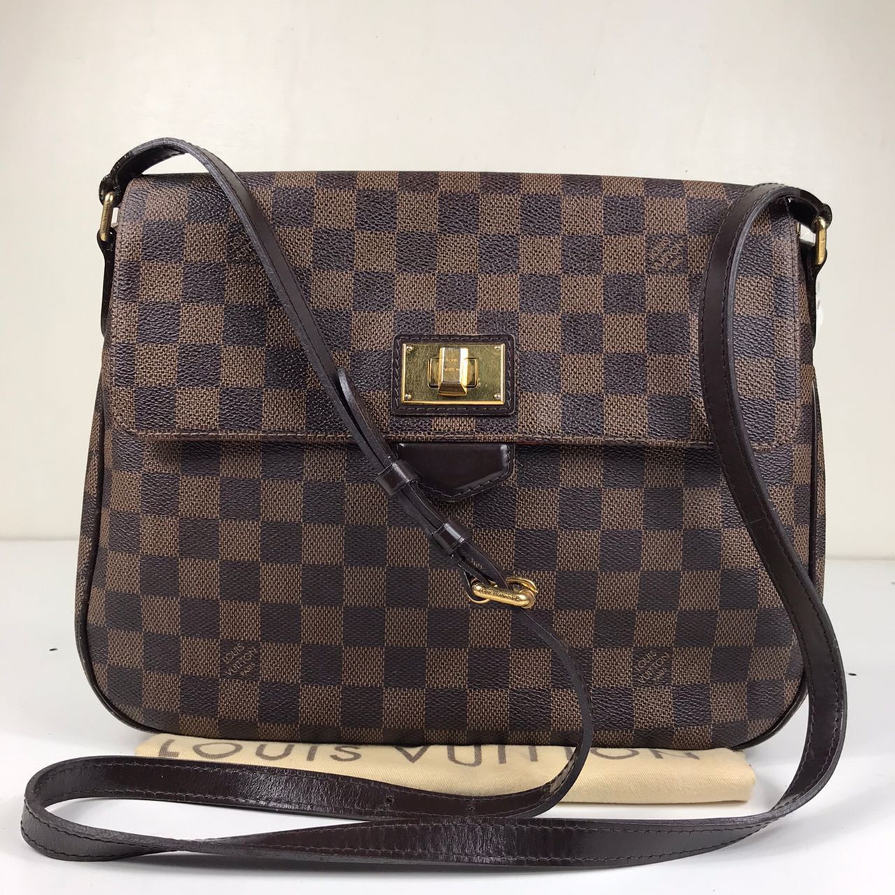 Louis Vuitton Louis Vuitton DM Buzzas Roseberry Bag | Grailed