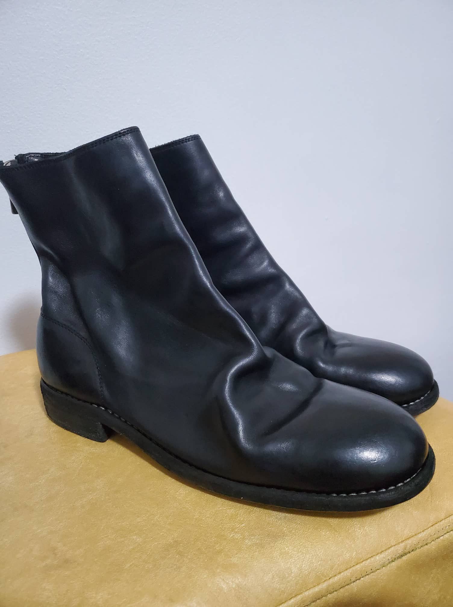 Guidi Guidi 986 Full horse grain | Grailed