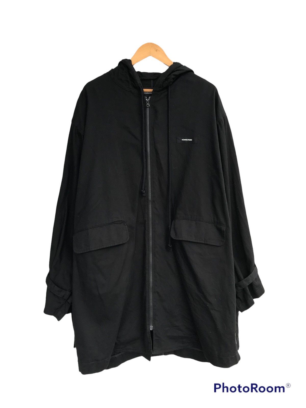 Japanese Brand × Streetwear × Vintage JapaneseBrand Syu Homme/Femm Long ...