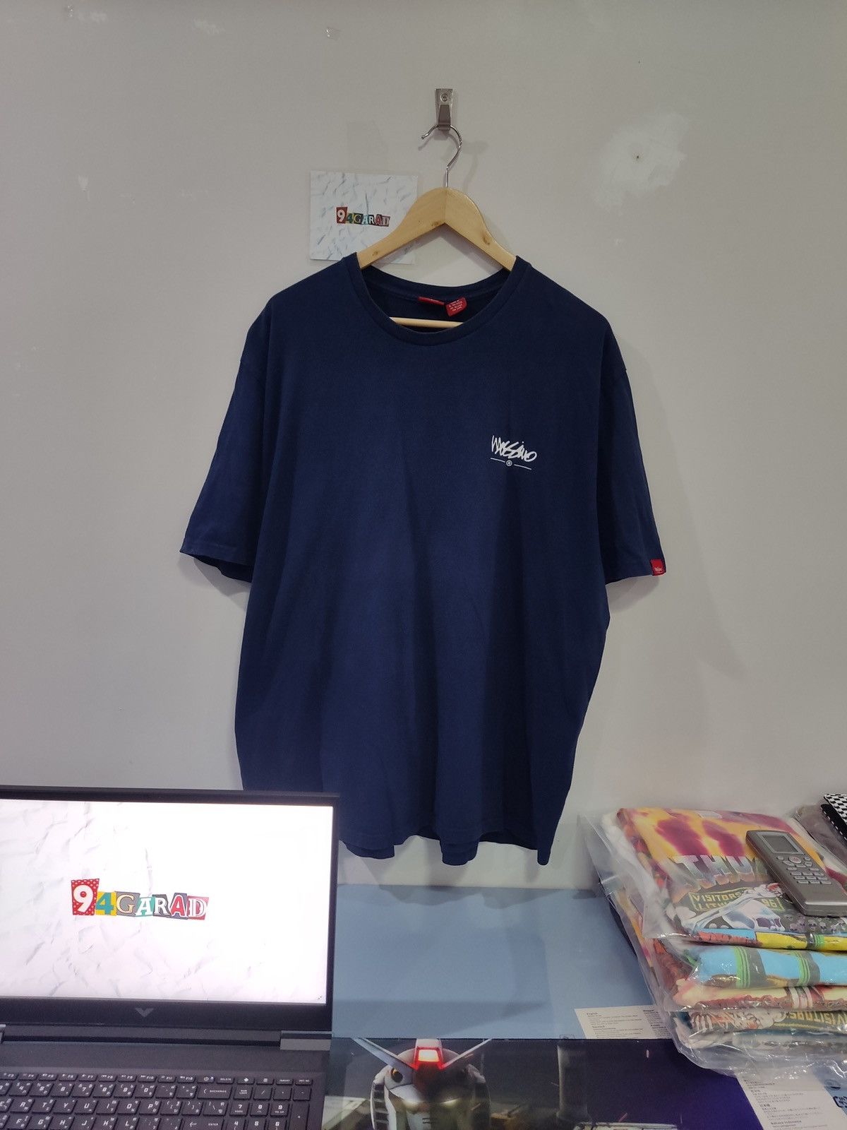Mossimo Mossimo Logo T-shirt | Grailed
