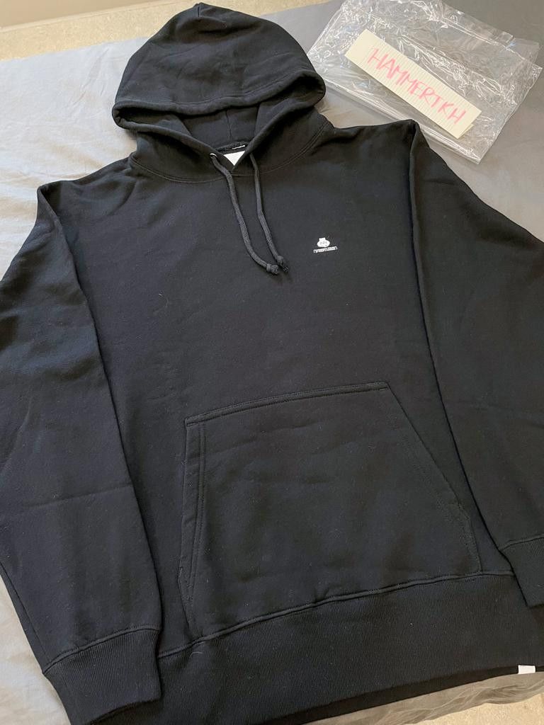 Fragment Design × Pokemon Thunderbolt Project by Frgmt x Pokemon Hoodie ...