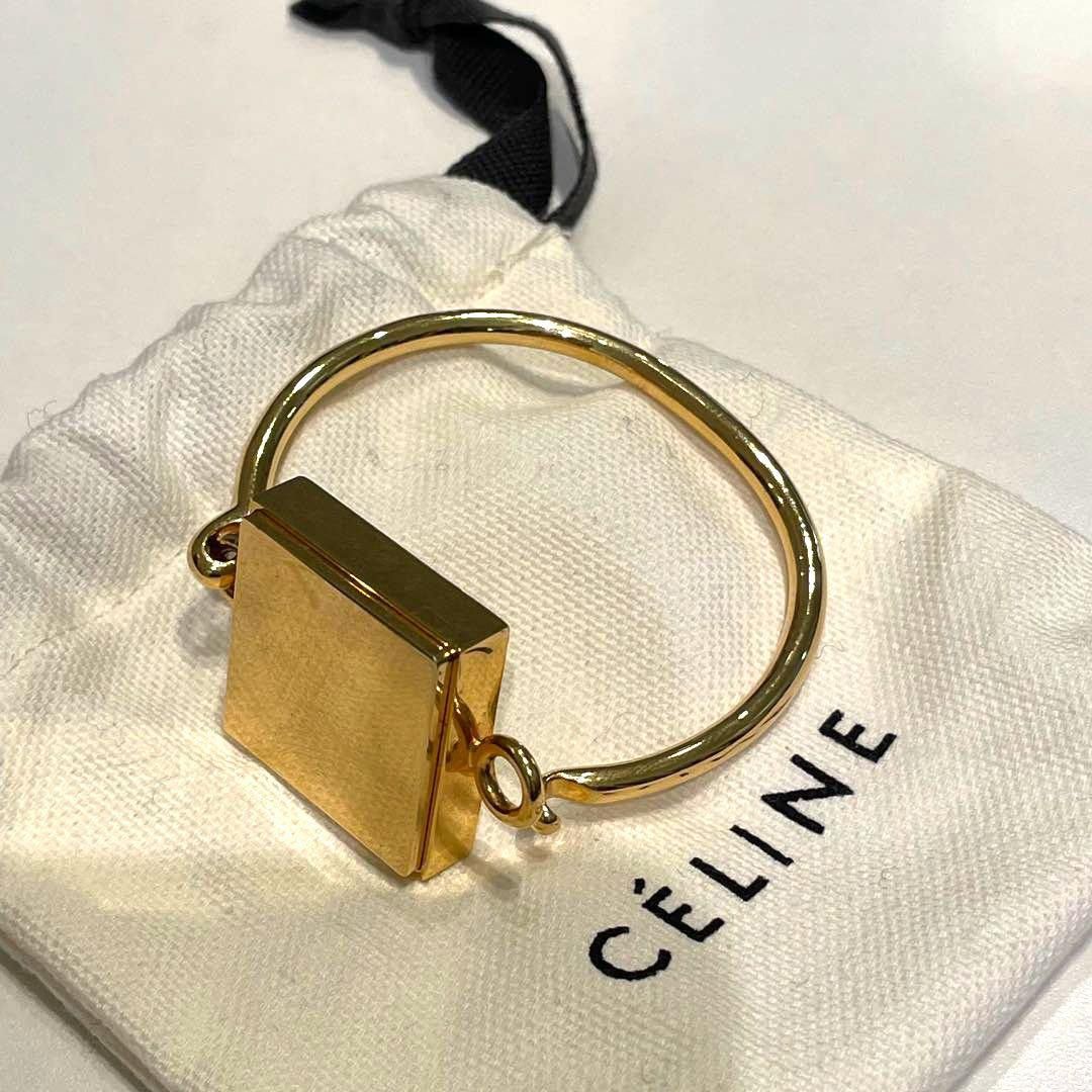 Celine Old Celine bangle | Grailed
