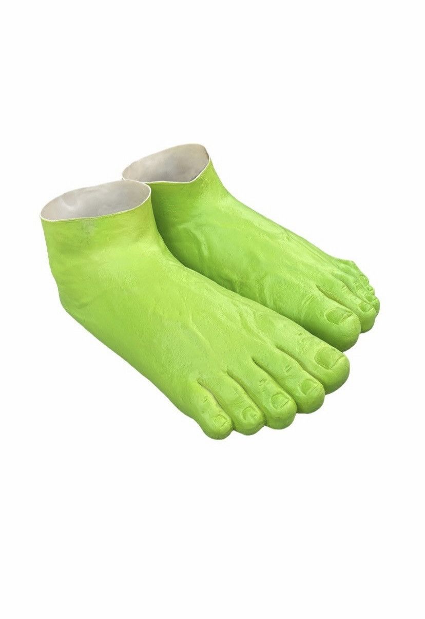 Imran Potato Imran Potato Caveman Slides | Grailed