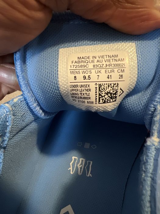 Converse Converse Pro Leather OX SGA CHASE THE DRIP | Grailed