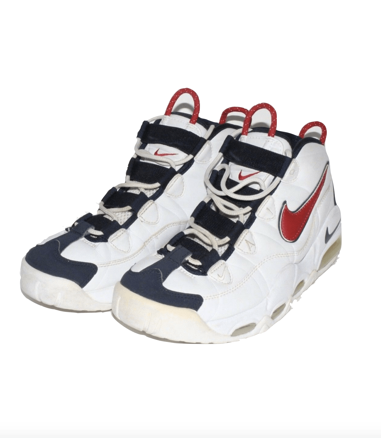 Nike Vintage Nike Air Tempo 2000 Olympics USA Basketball Shoes | Grailed