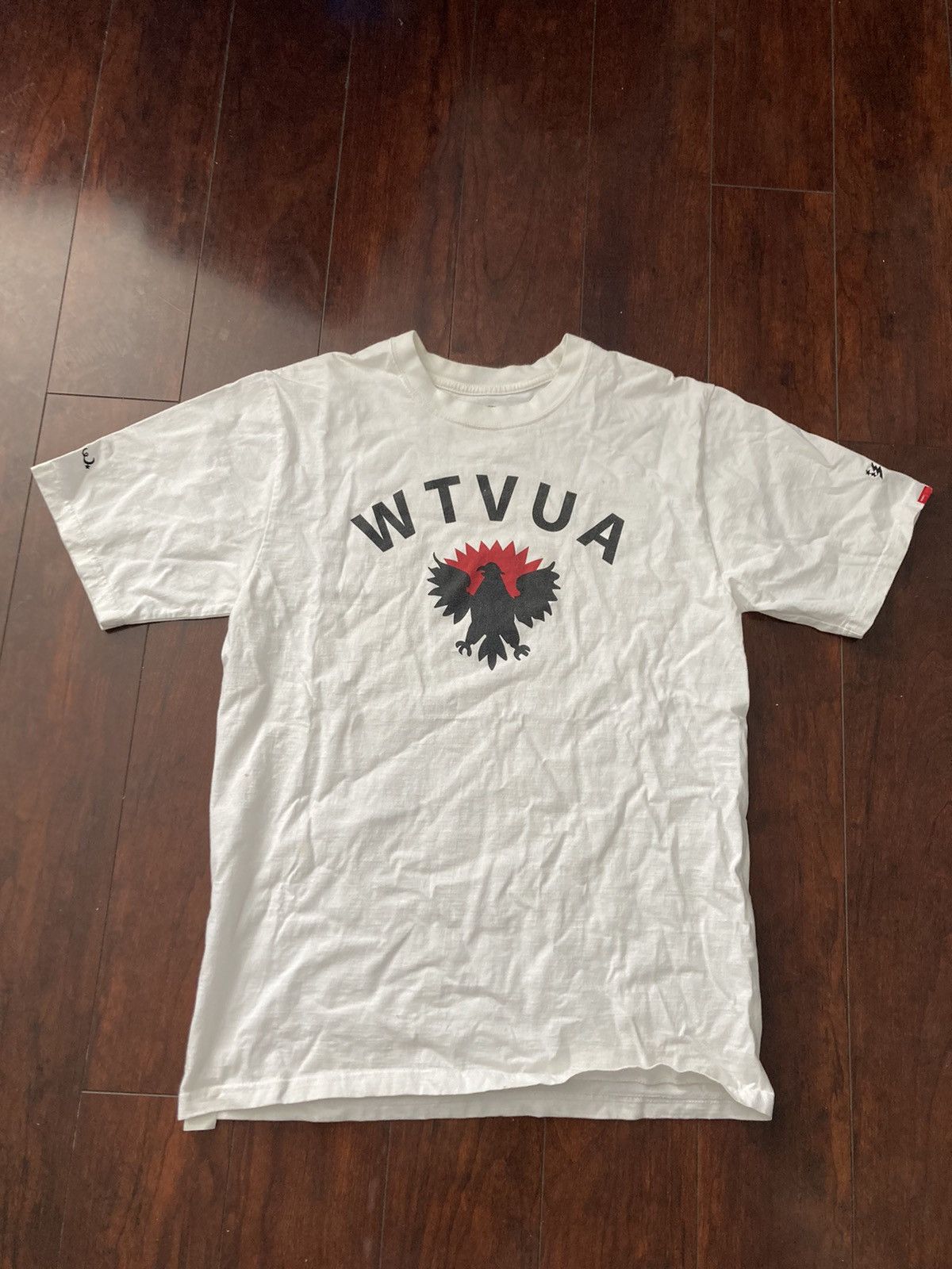 Wtaps Wtaps tee | Grailed