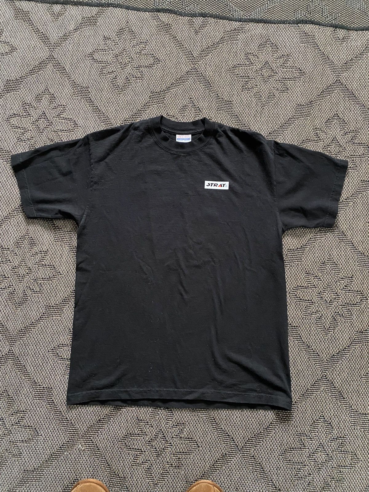 Stray Rats Fantastic Star Stray Rats Tee | Grailed