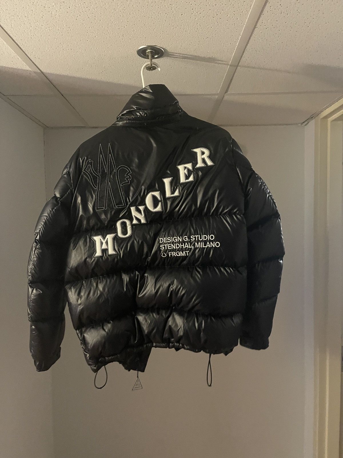 Moncler Moncler x Fragment | Grailed