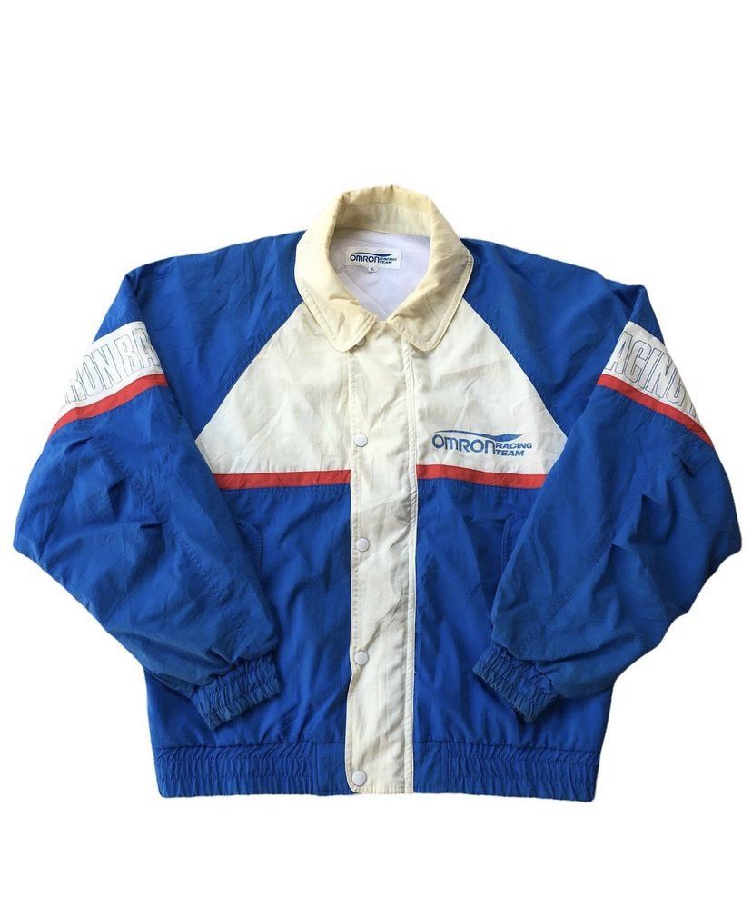 Gear For Sports × Racing × Vintage 🔥VERY RARE🔥 Vintage Omron Racing ...