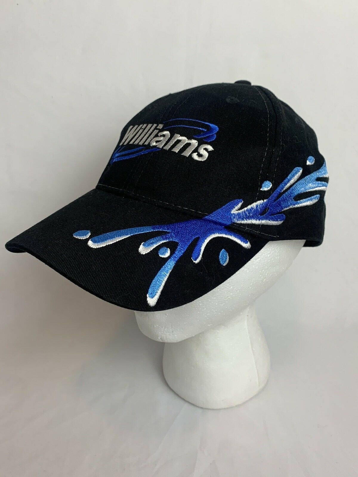 Otto Williams Exploration Paint Splash Baseball Hat | Grailed
