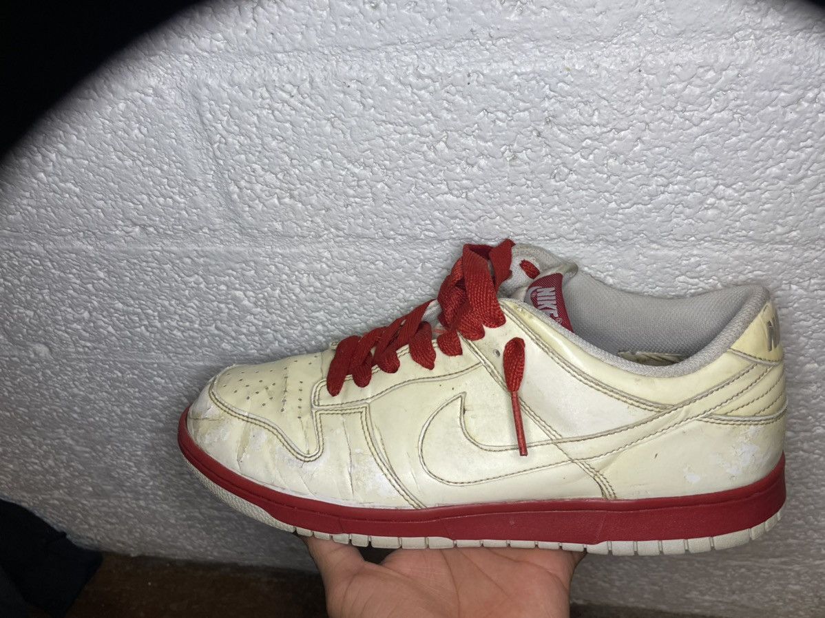 Nike VINTAGE 2000s NIKE DUNK LOW | Grailed
