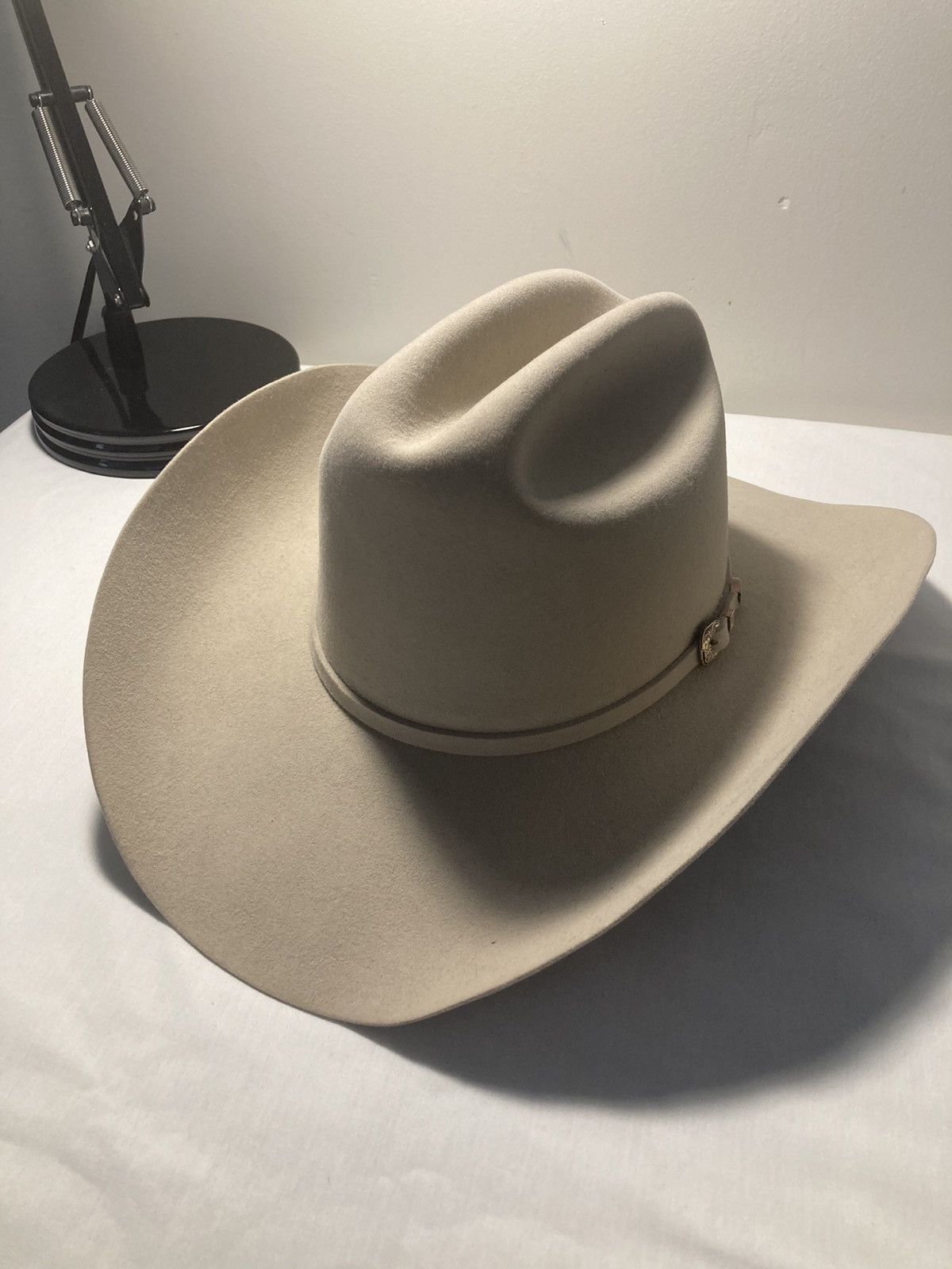 Stetson Stetson 6X Silverbelly Cowboy Hat | Grailed