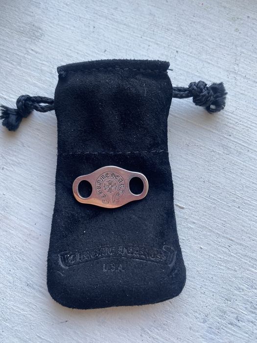 Chrome Hearts Chrome Hearts 925 Horseshoe Shoe Lock | Grailed