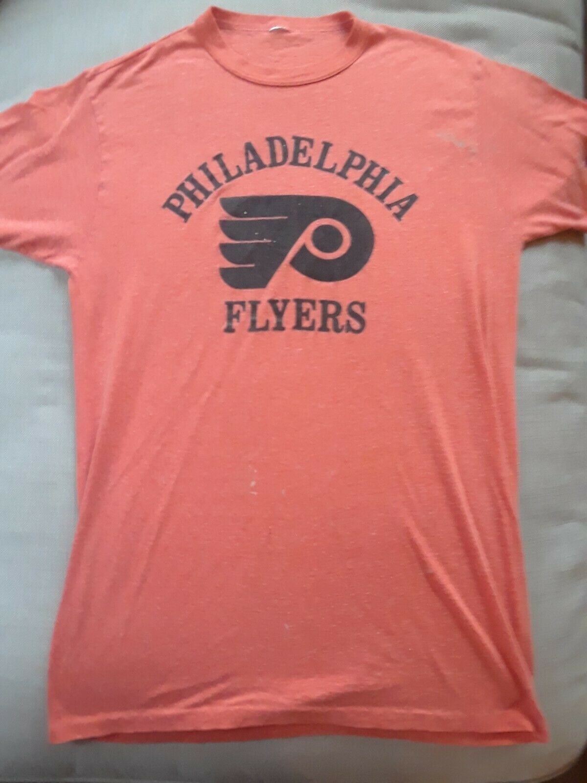 NHL Vintage PHILADELPHIA FLYERS T-Shirt - Single Stitch NHL | Grailed