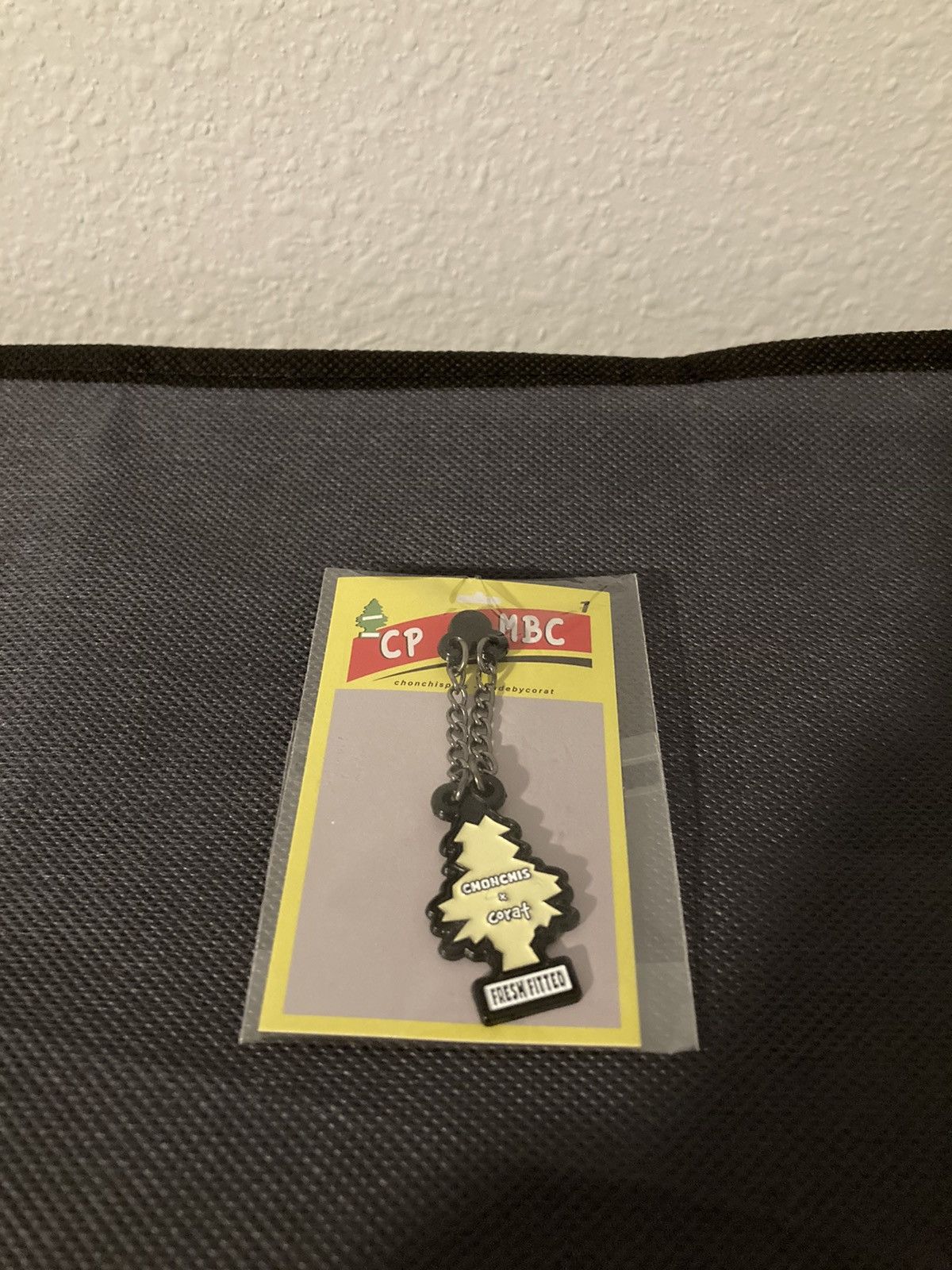 Other Chonchis X Corat Hanging Tree Car Freshener Limited Hat Pin | Grailed