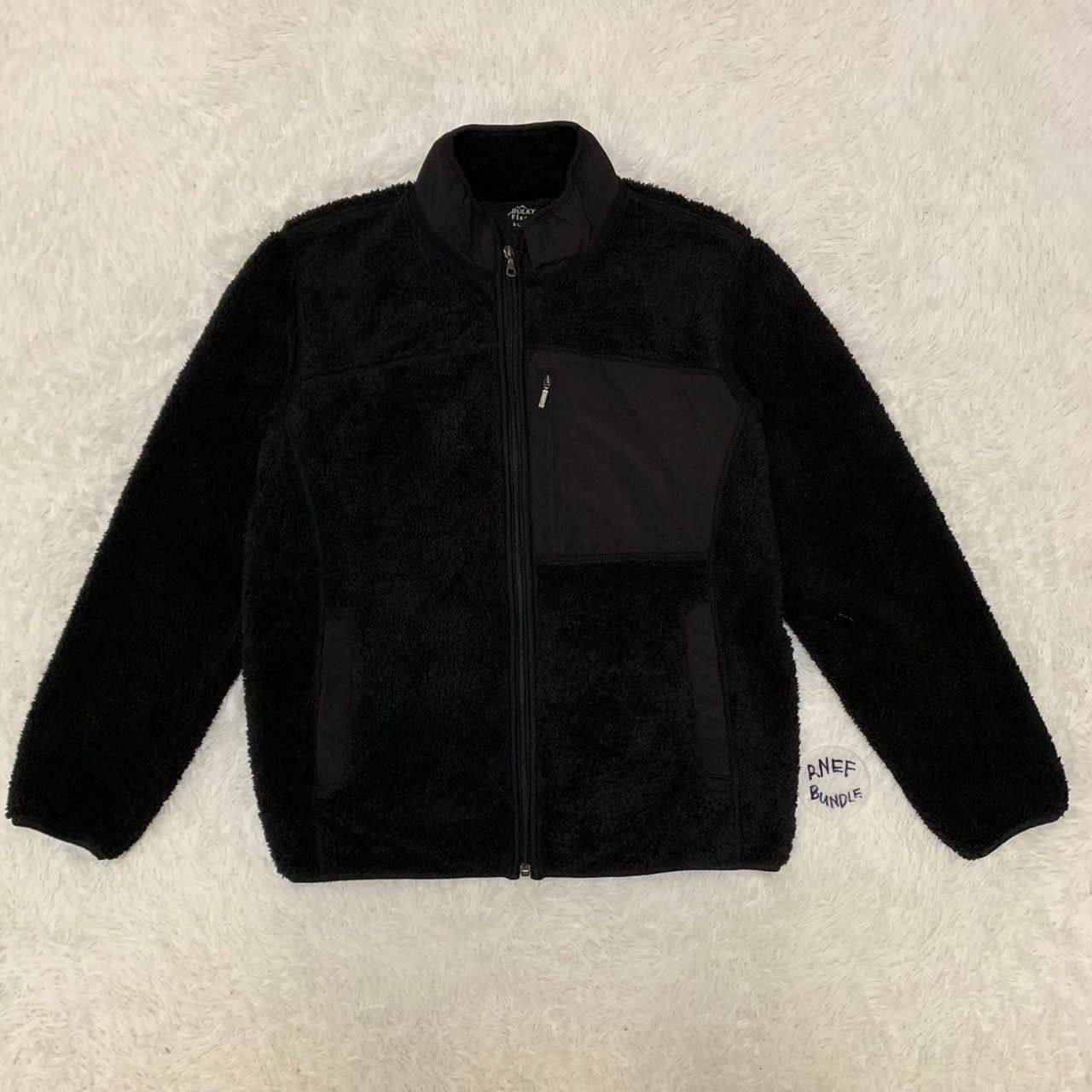 Uniqlo Rare Bulky Fleece by Uniqlo Jacket | Grailed