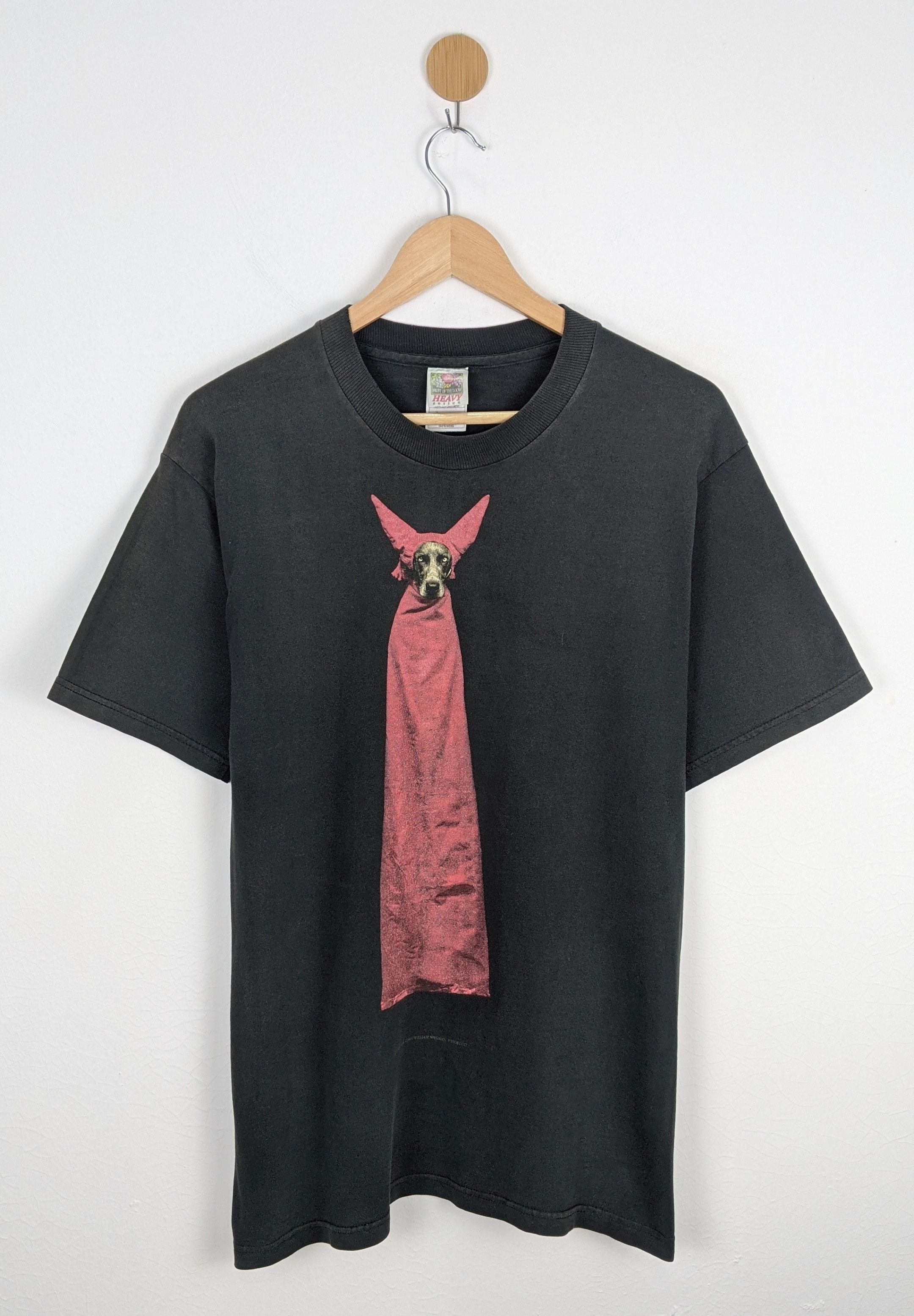 Vintage Vintage William Wegman shirt 90s | Grailed