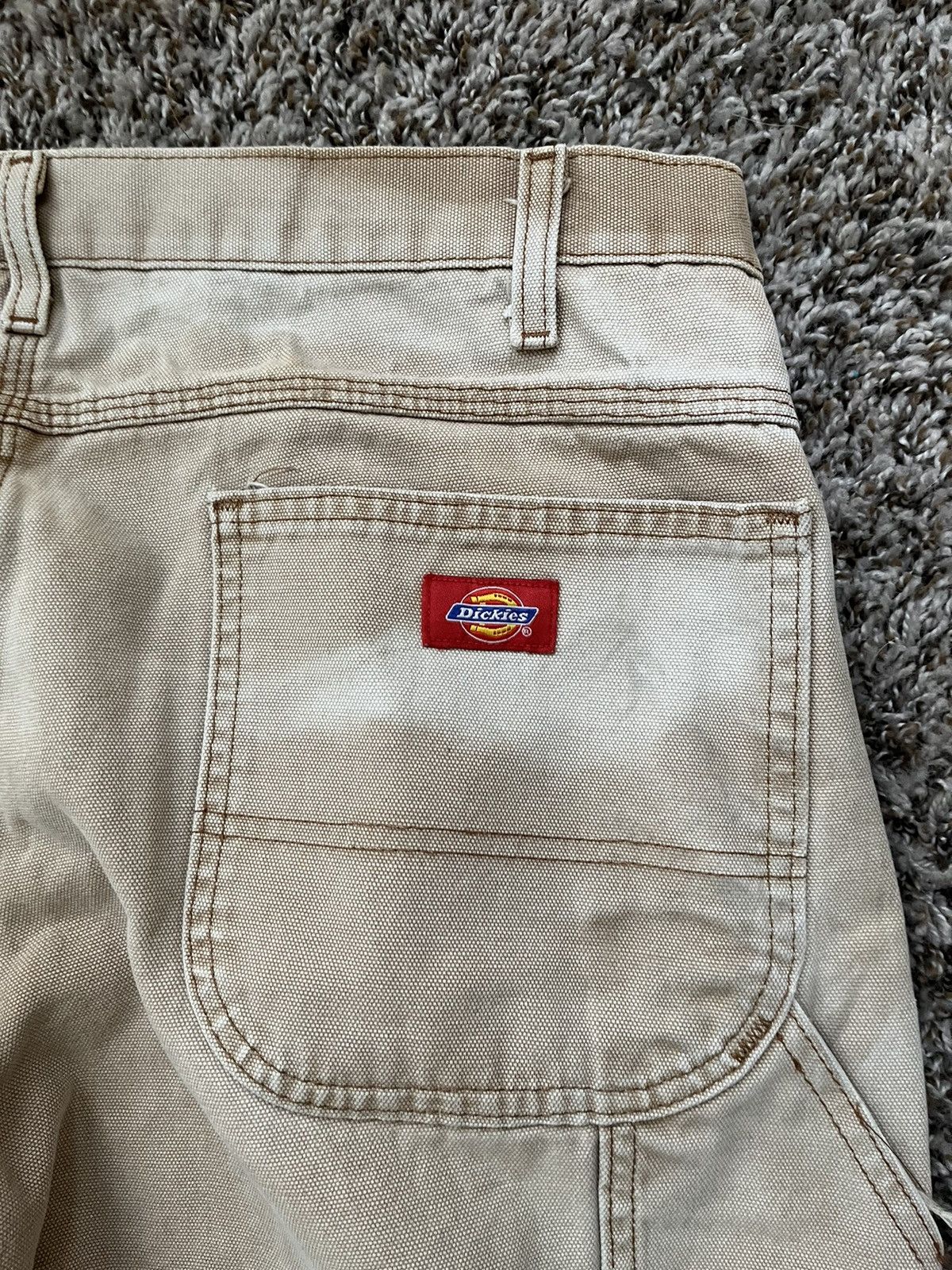 Dickies Vintage dickie work ware pants | Grailed