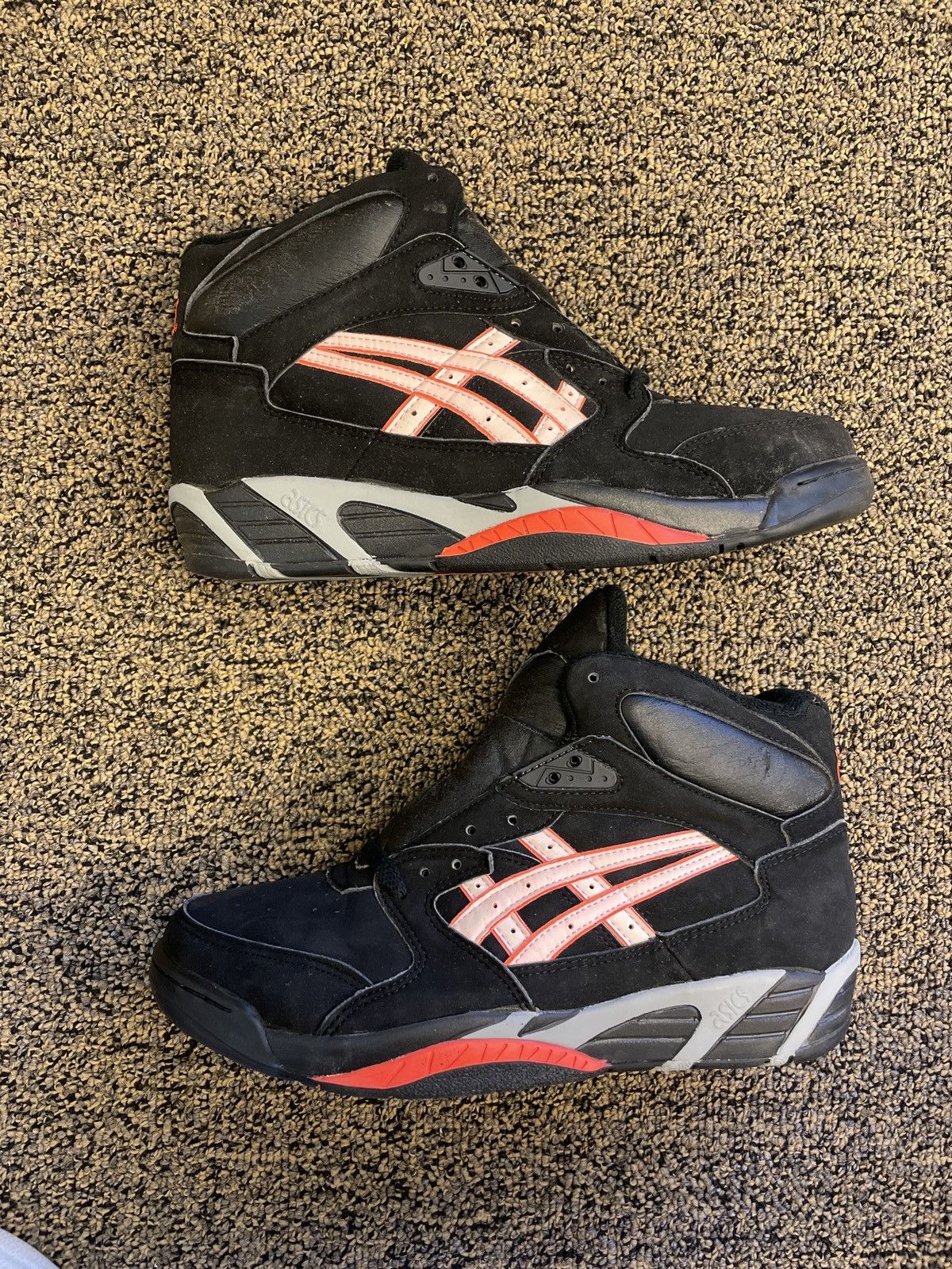 Asics × Vintage New old stock vintage ASICS GT-Quick 90s | Grailed