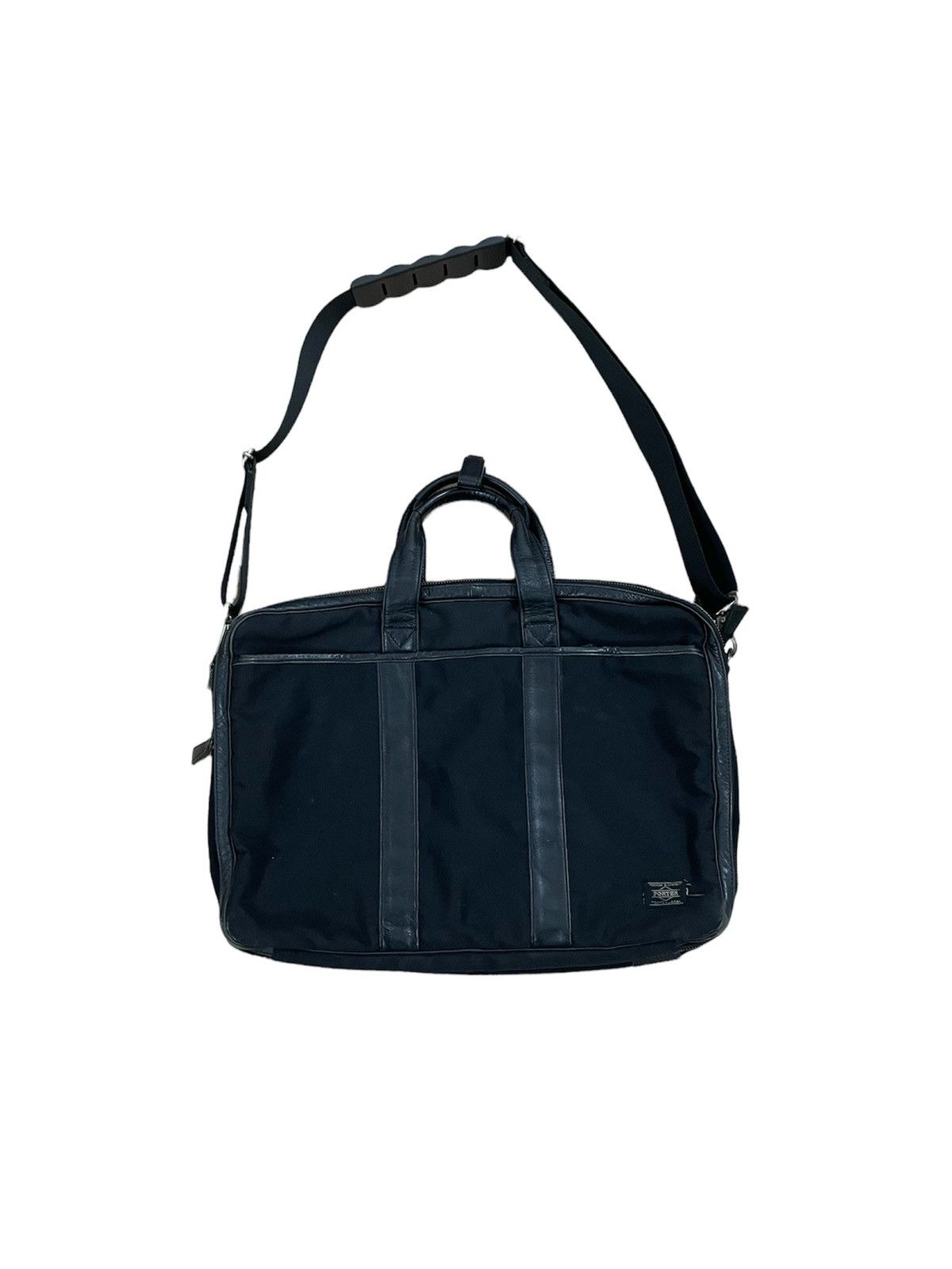 Head Porter × Porter Rare Porter Yoshida 2 Way Business/ Work Bag | Grailed